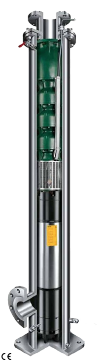 Offshore Submersible Pump | Flowdirect UK Ltd